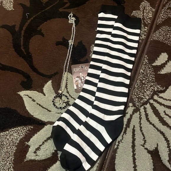 N/A | Accessories | 5for Addams Family Halloween Cosplay Costume ...